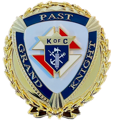 Past Grand Knights - Webster Knights of Columbus